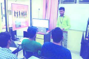 Session on Reverse Engineering | CATIA | CADD Centre Porur